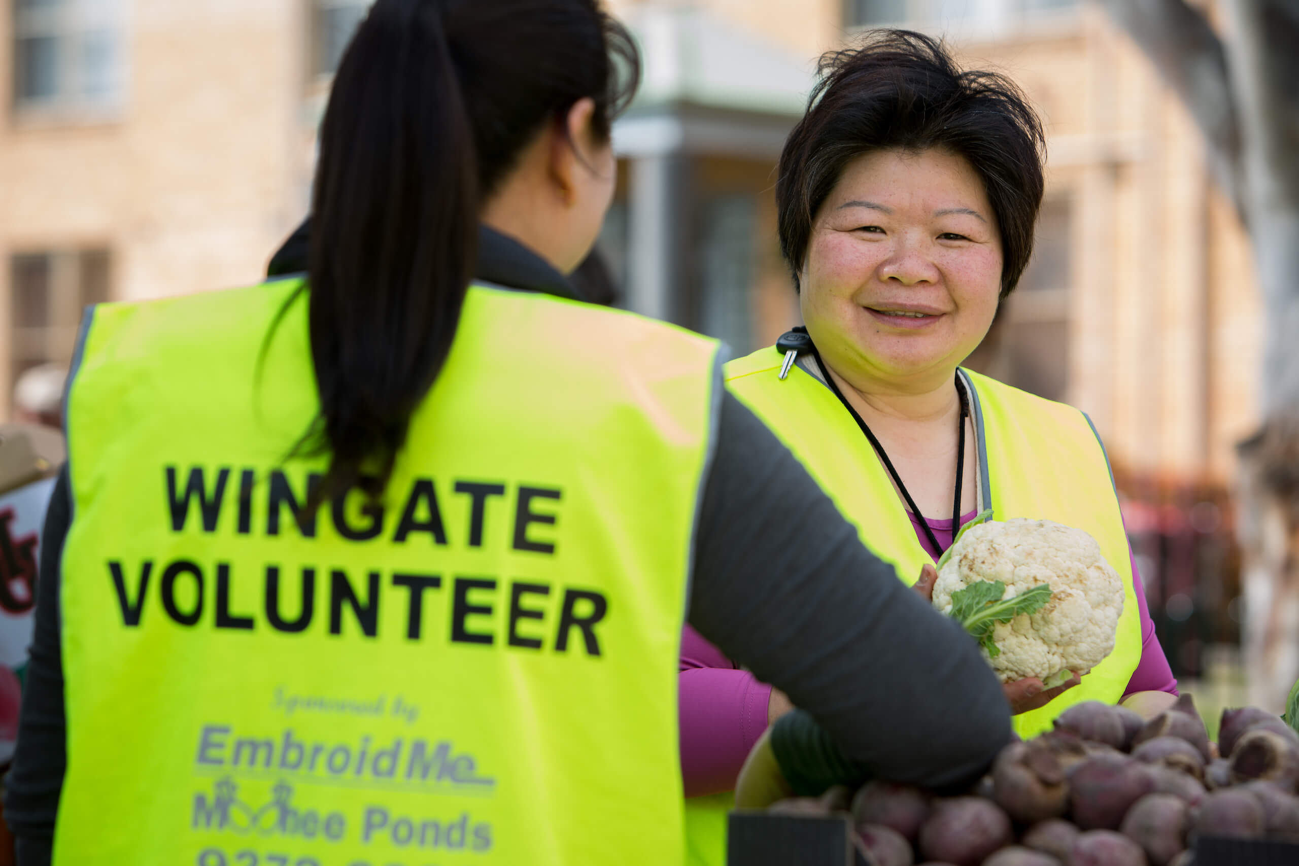 Committee of Management - Wingate Avenue Community Centre