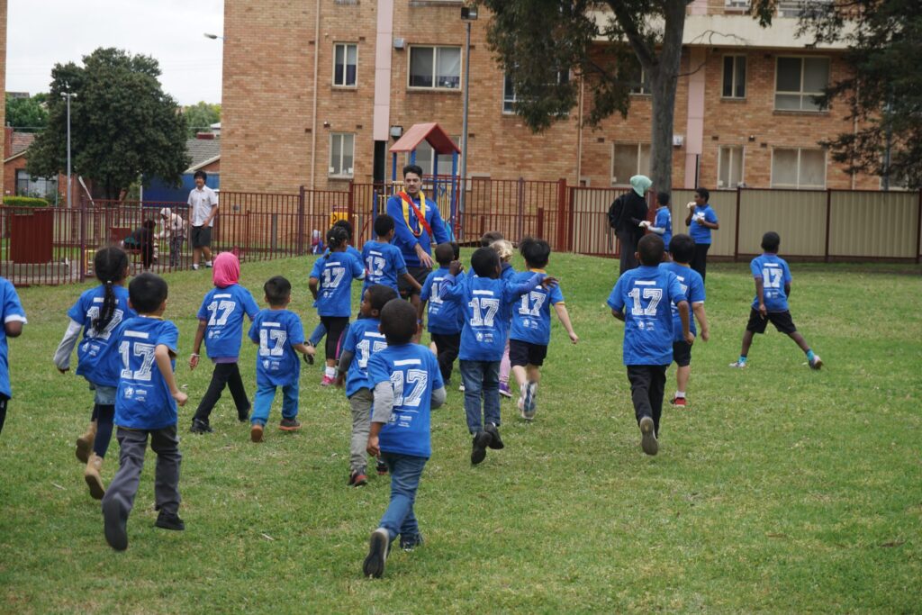 Kids Stuff - Wingate Avenue Community Centre