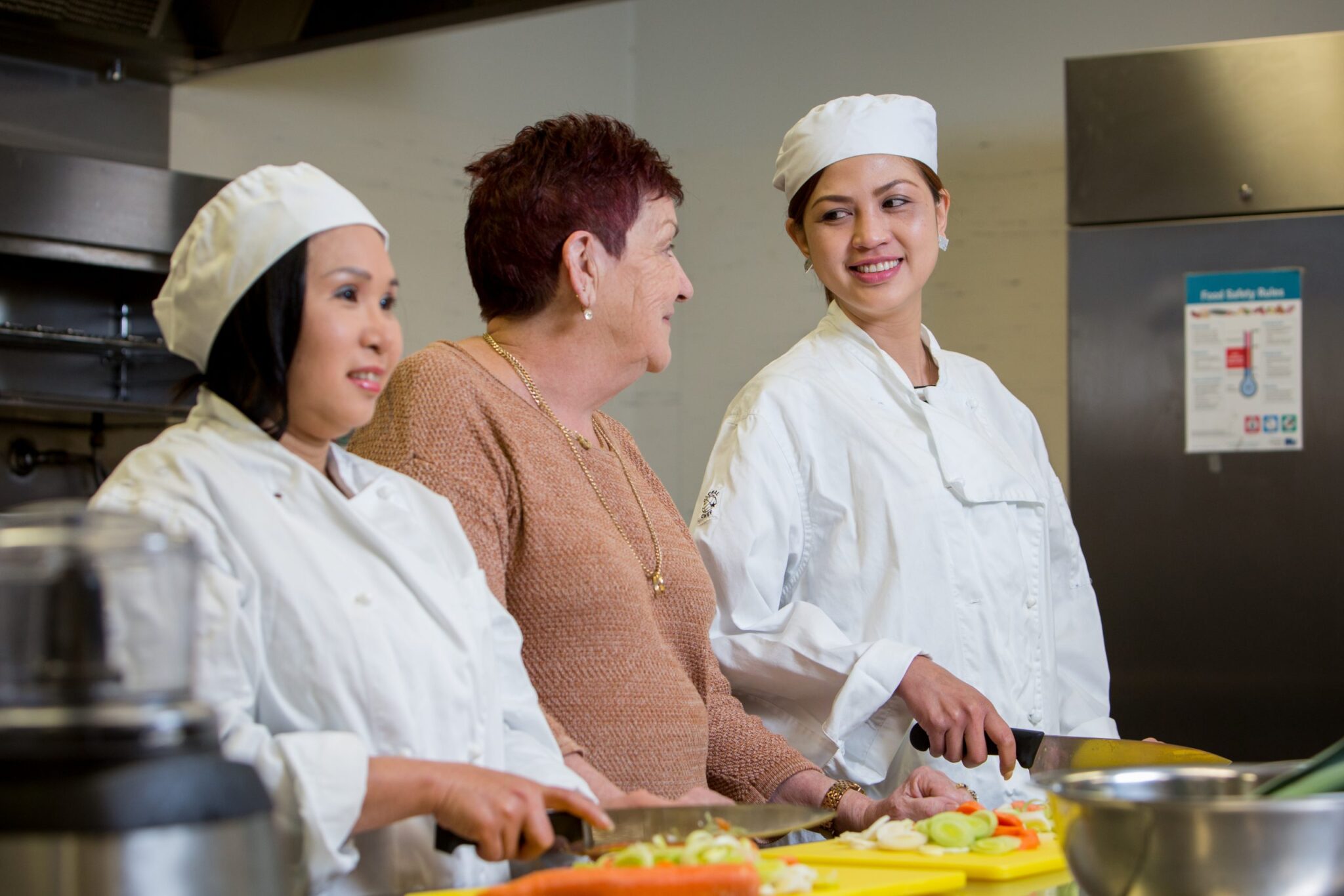 Vocational courses - Wingate Avenue Community Centre