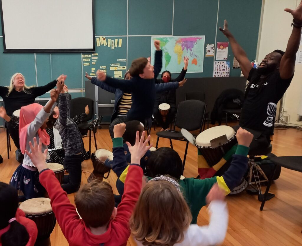 Kids Stuff - Wingate Avenue Community Centre