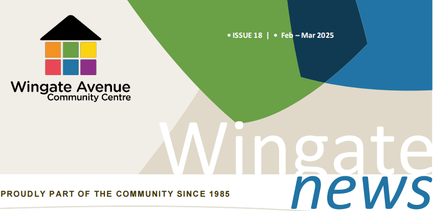 Home - Wingate Avenue Community Centre